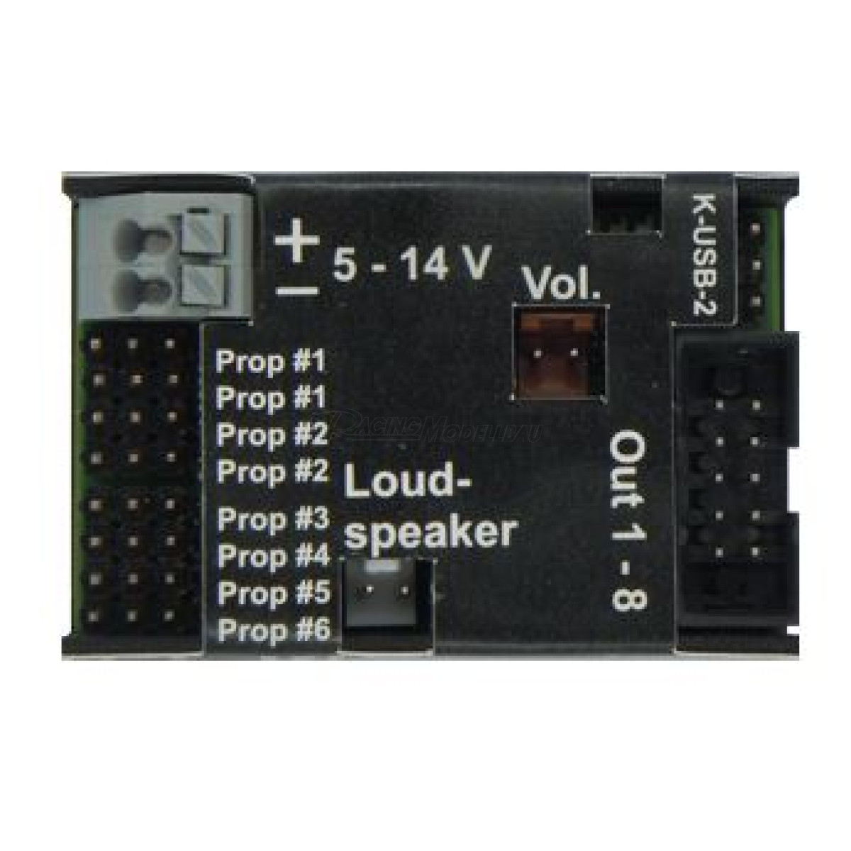 Mini-Soundmodul MSM-1