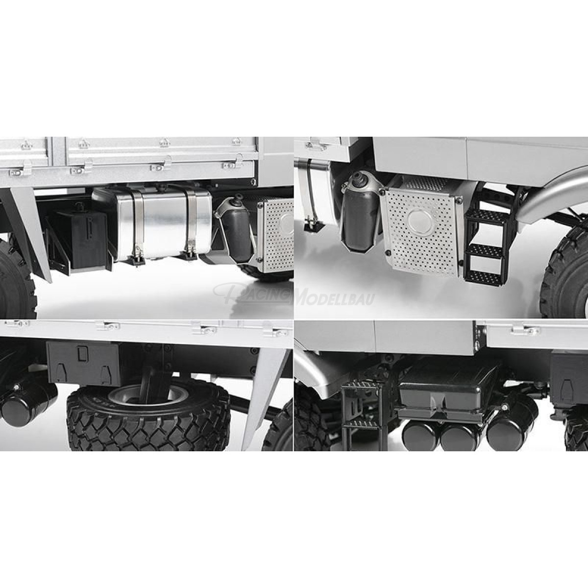 Overland 6x6 RTR Truck 1:14