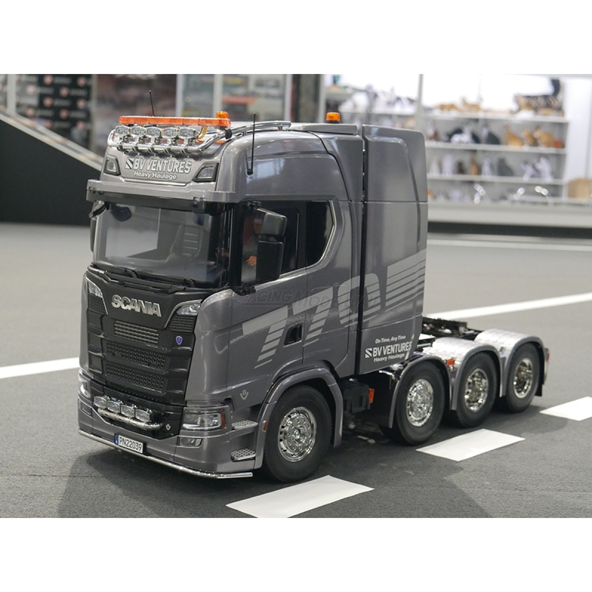 Tam Scania 770S 8x4/4