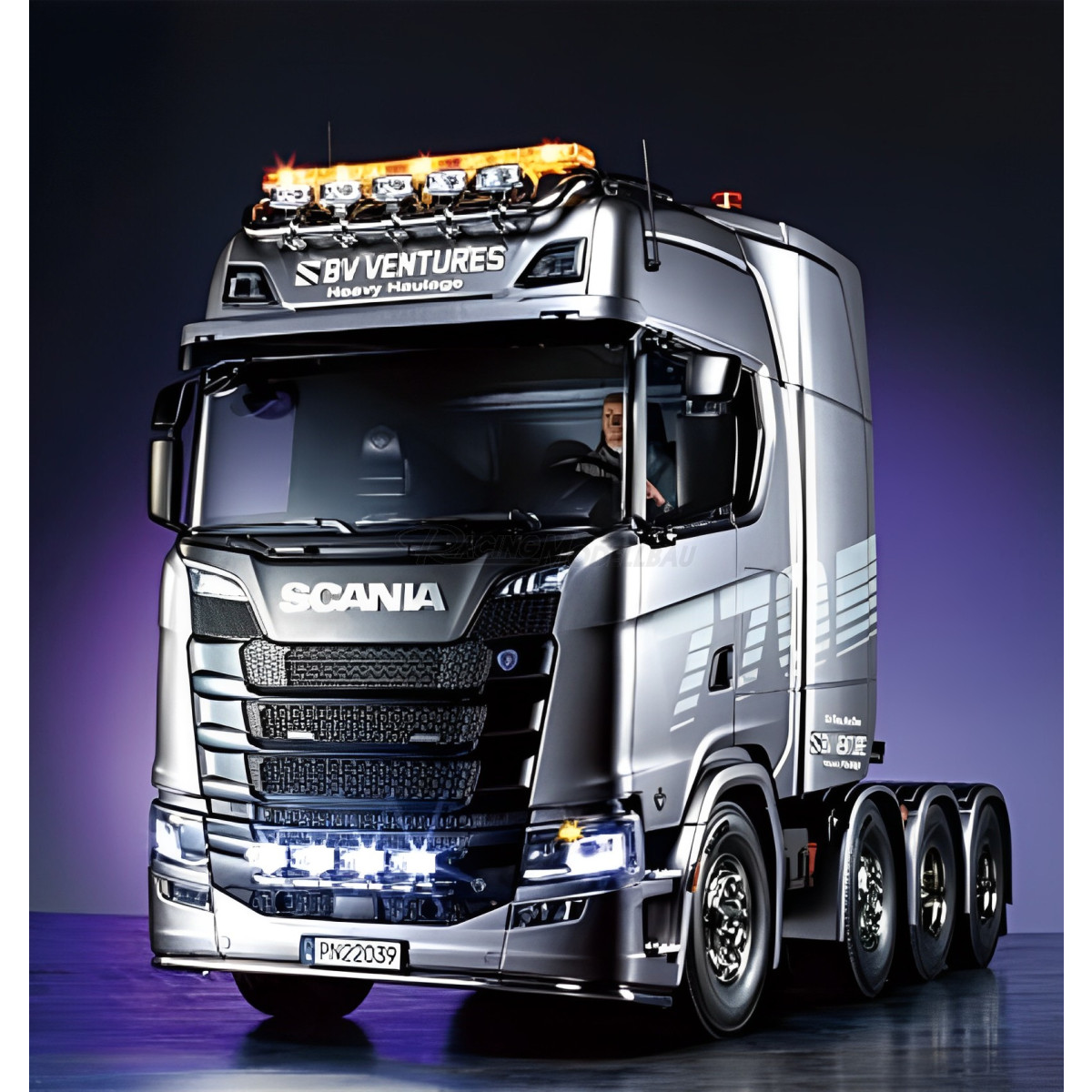 Tam Scania 770S 8x4/4 - Tamiya, Carson - Truckmodelle - Truckmodellbau