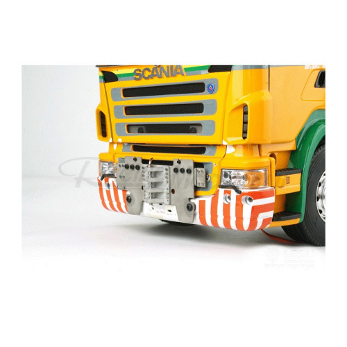 Steel Bumper Toe Mount Scania - Rahmen, Räder, Aufbauten - Truckzubehör ...