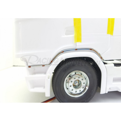 Alu Front Fenders LED Lightbar Scania 770