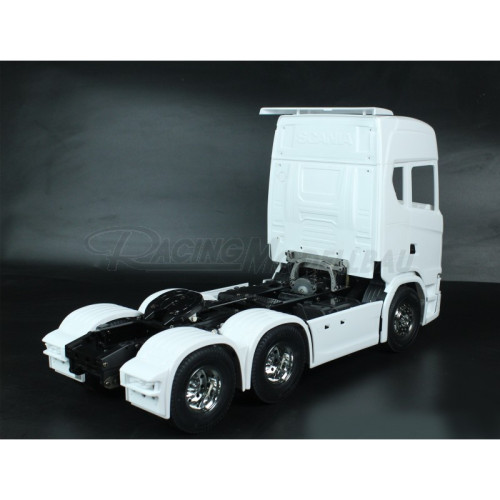 Steel Cabin Hatch Scania 770S