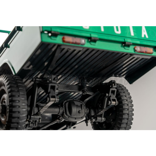 Toyota FJ45 1:12 Crawler RTR 2.4GHz - Rock Crawler