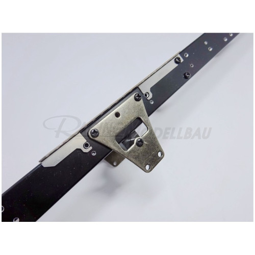 Metal Adjustable Fifth Wheel Plate