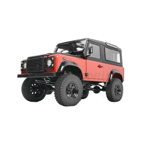 RC4WD Land Rover Defender D90 - Rock Crawler