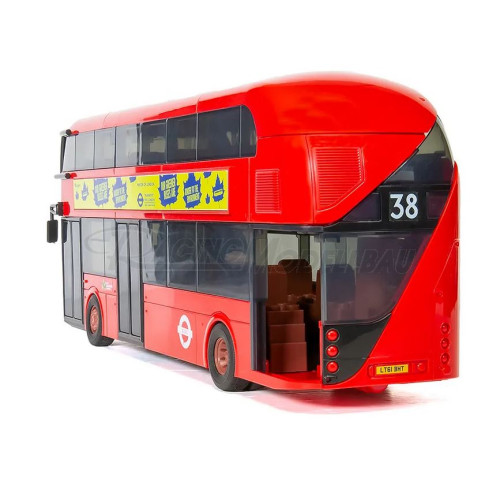 New Routemaster London Bus Quickbuild - Plastikmodelle