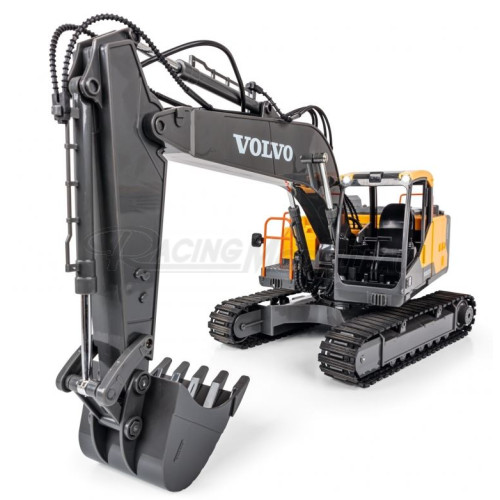 Raupenbagger Volvo RTR 1:16