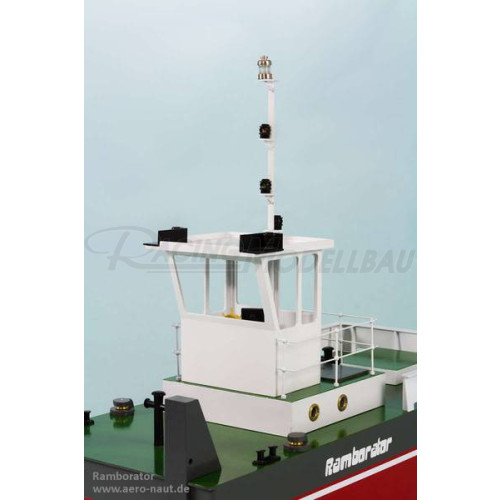 Ramborator Springer Tug Boot - Arbeitsschiffe - Schiffsmodelle ...