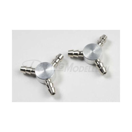 Kraftstoff-Y-Verbindung 3mm - Diverses Zubehör - Schiffsmodellbau